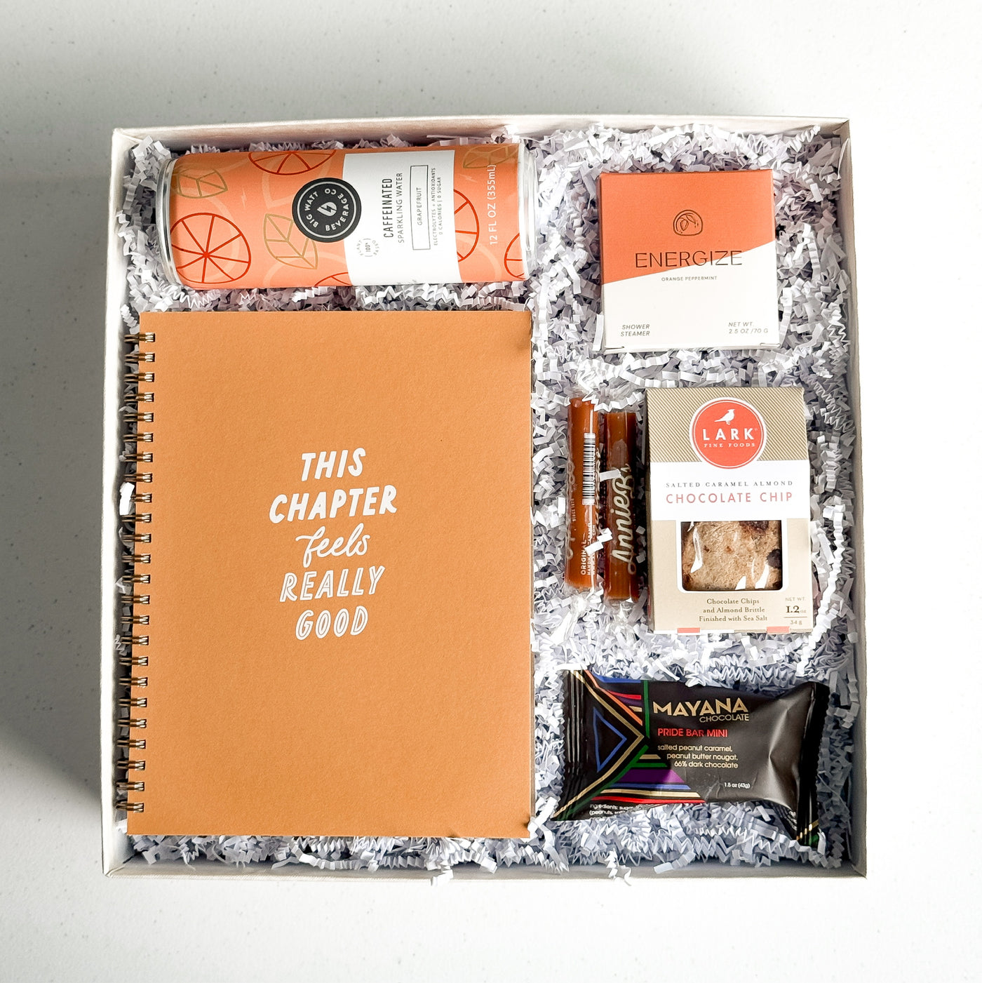 Custom Curated Gift Boxes | White Spruce Market