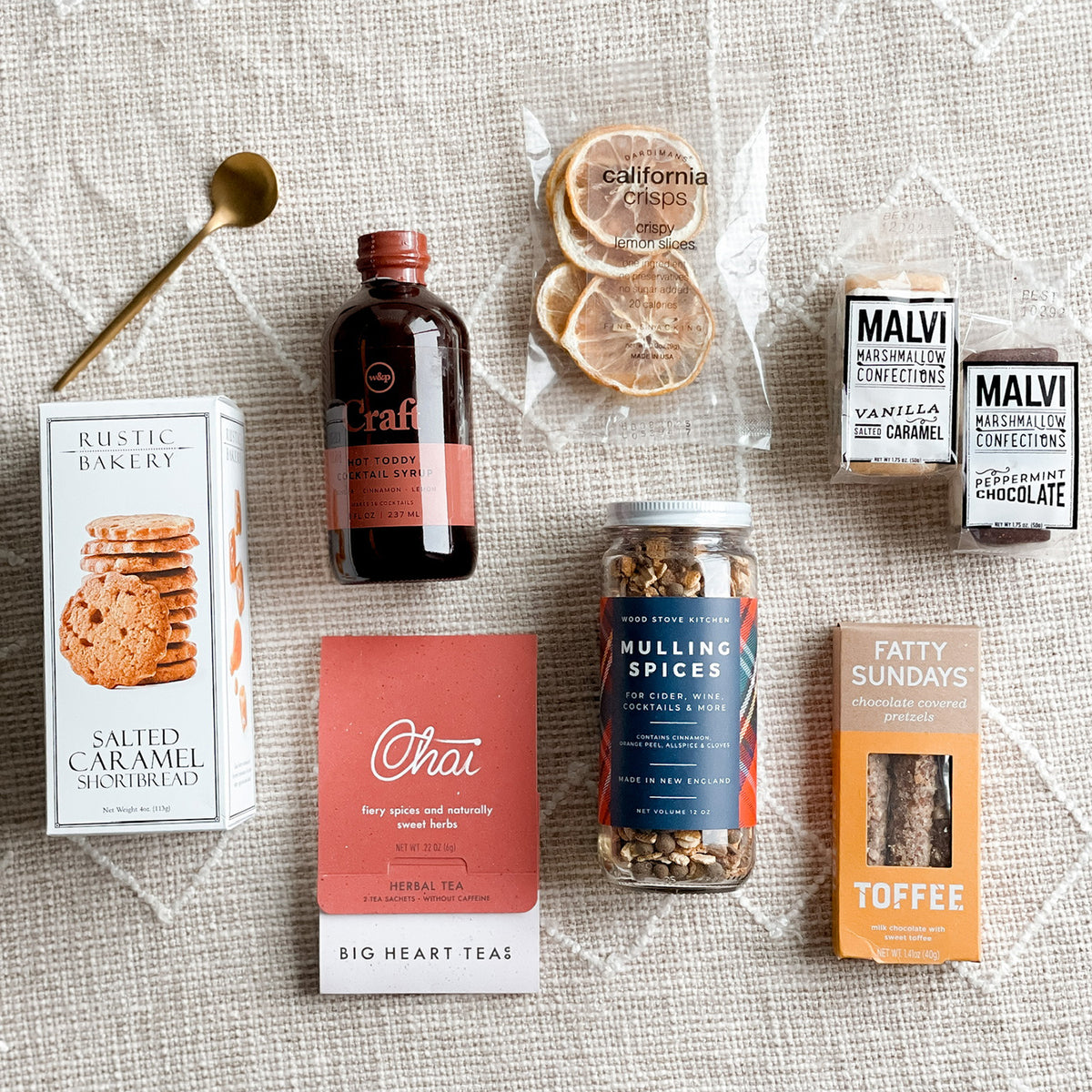 Custom Curated Gift Boxes | White Spruce Market