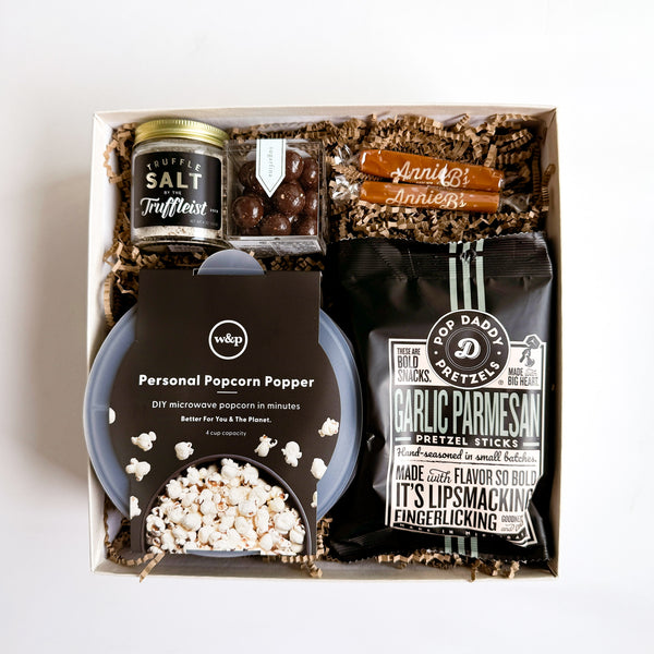 Custom Curated Gift Boxes | White Spruce Market
