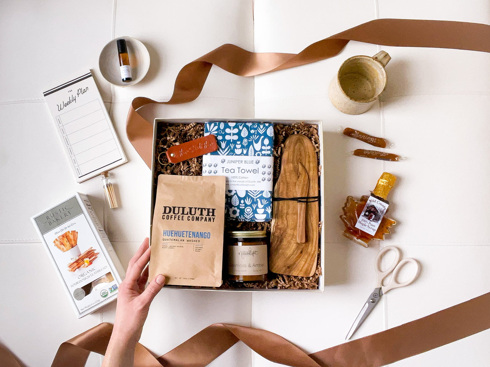 Corporate & Client Gifts | Minnesota Gift Boxes