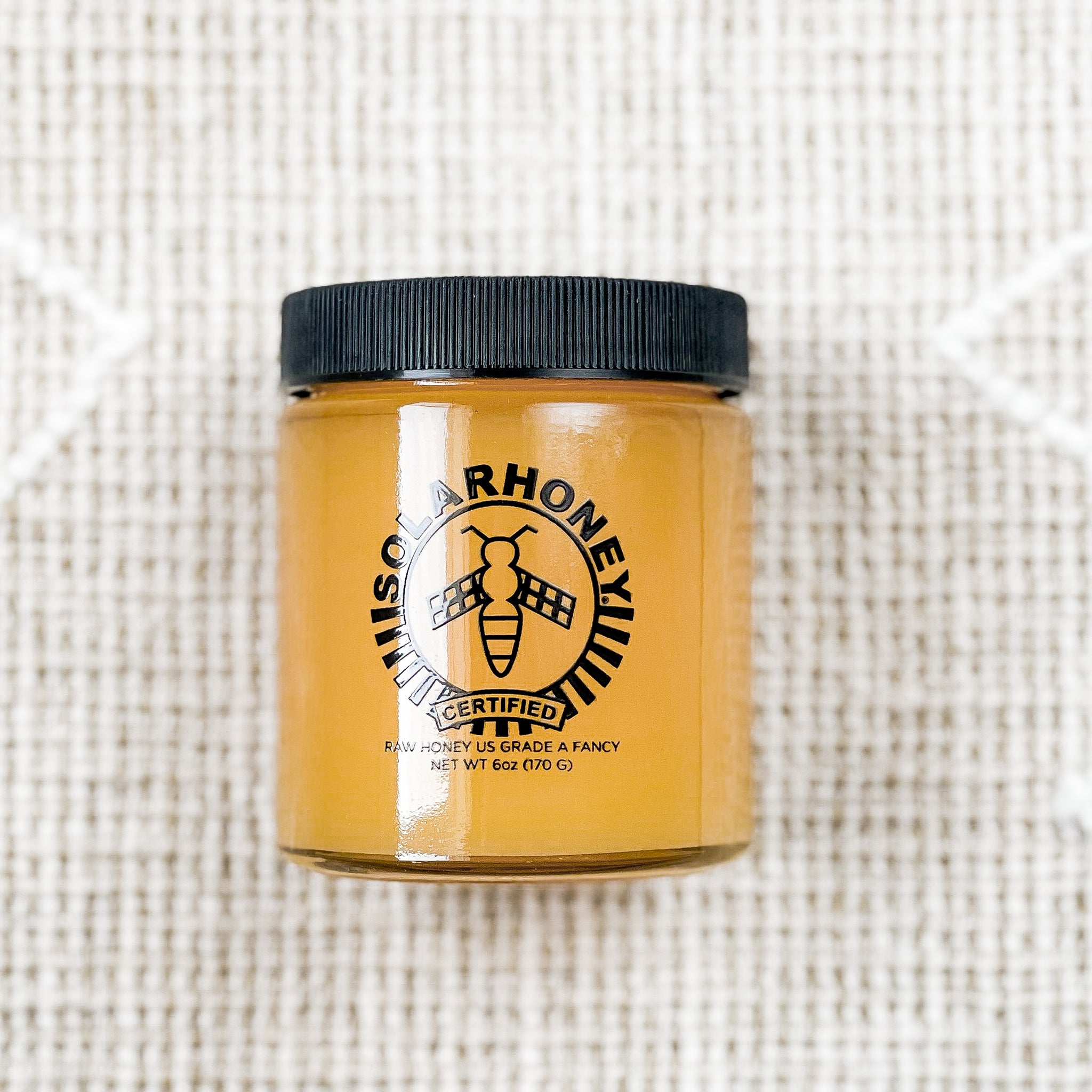 Solar Honey by Bolton Bees